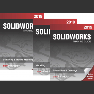 Mastercam Training Books - CamInstructor